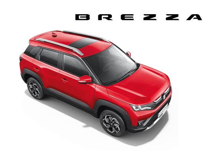 Goyal Motors. Maruti Suzuki Showroom