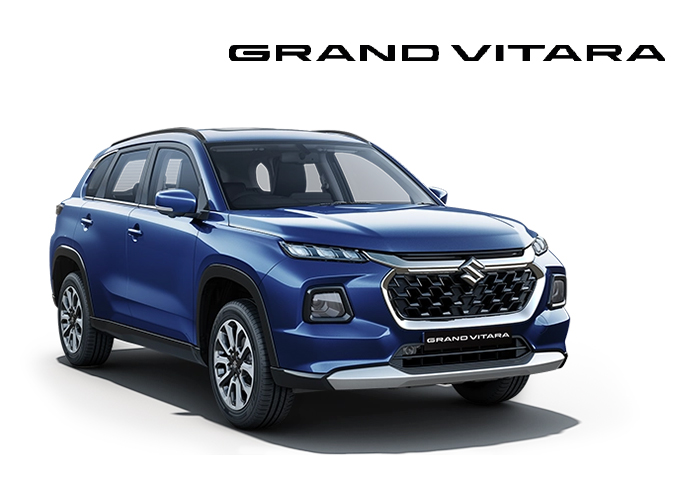 Goyal Motors. Maruti Suzuki Showroom
