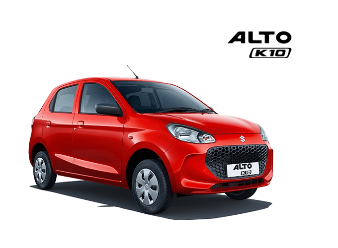 Goyal Motors. Maruti Suzuki Showroom